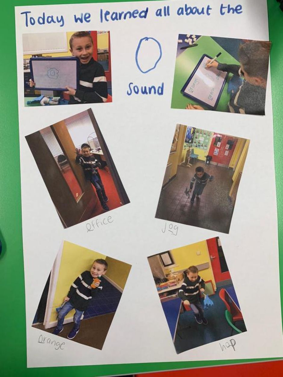 SEN Engage Programme